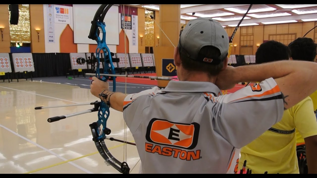 2014.12 World cup indoor stage 2 Peter Elzinga - YouTube