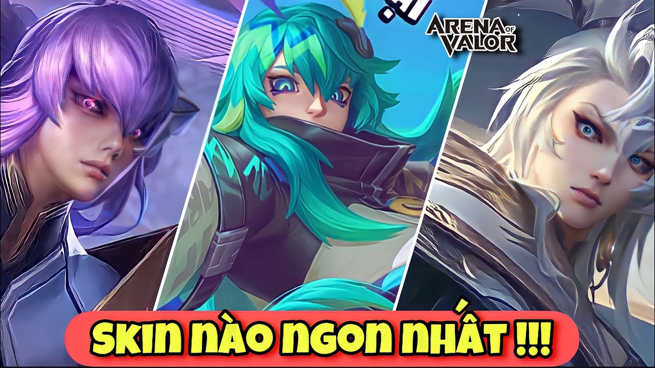 1 Ngày Chơi Tất Cả Skin Zata Trên Rank Chiến Tướng - Liệu Skin Nào Của ...