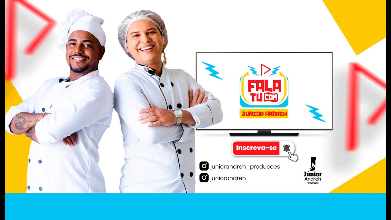 Chamada Programa #002 - YouTube