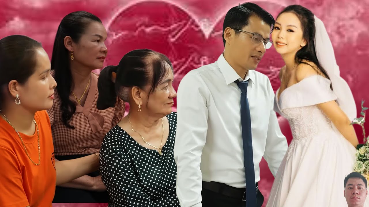 How happy it will be when Ly Tu Diem and CEO Toan get married ? - YouTube