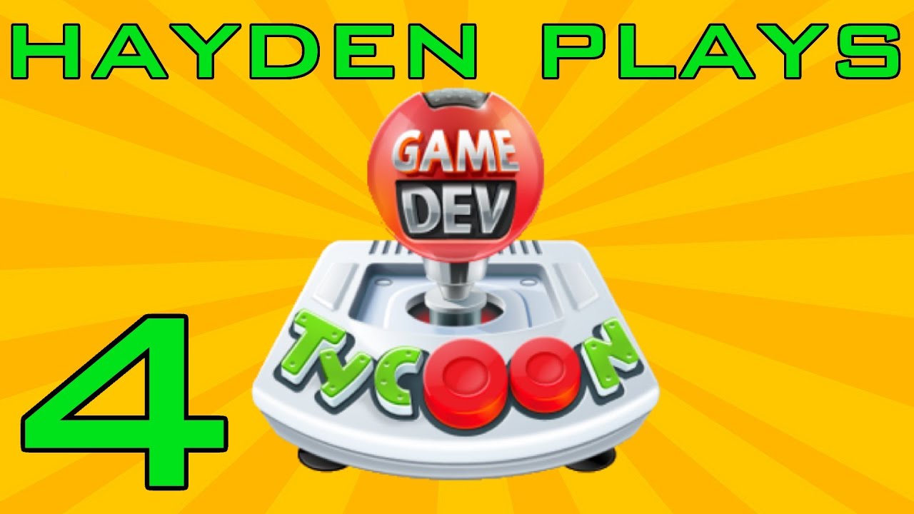 MORE POST-APOCALYPTIC RPGS! | Game Dev Tycoon | 04 - YouTube