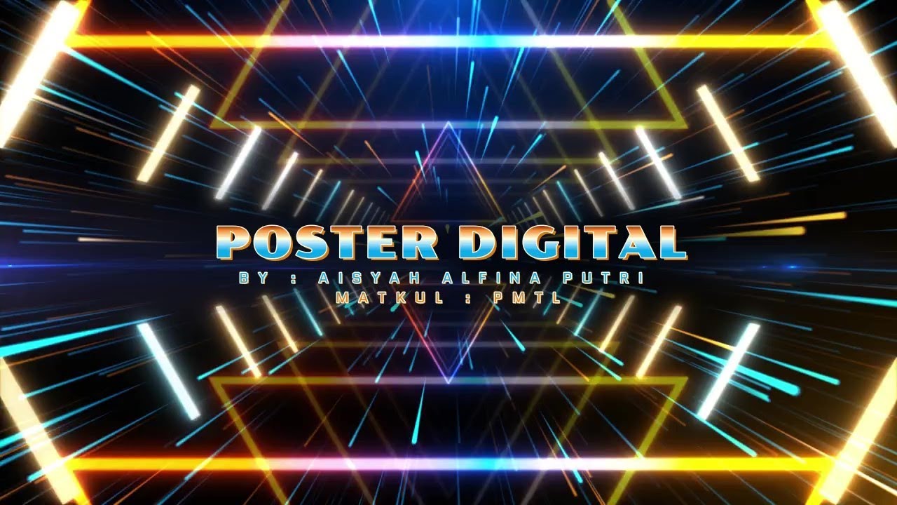 Presentasi Poster Digital Matkul PMTL - YouTube