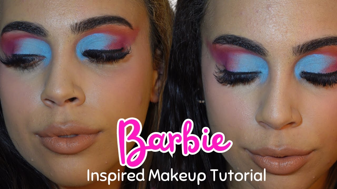 Barbie Makeup Tutorial By Emma | Saubhaya Makeup