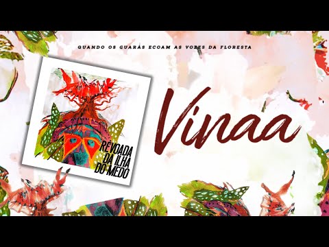 REVOADA DA ILHA DO MEDO (LYRIC COMPLETO) - VINAA