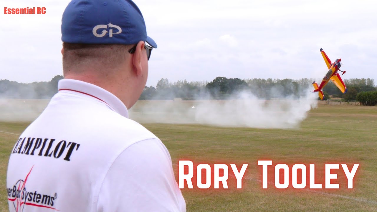 THIS TYPE OF FLYING TAKES LOTS OF PRACTICE ! Rory Tooley RC 3D ...