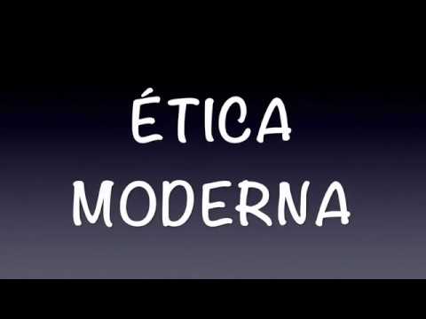ÉTICA MODERNA PLATÓN Y ARISTÓTELES - YouTube