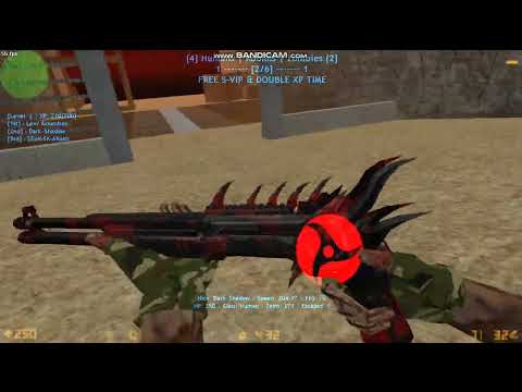 Techline Gaming | Darkness Zombie Escape  | Free Vip   Play By | PUTRI GAMING
