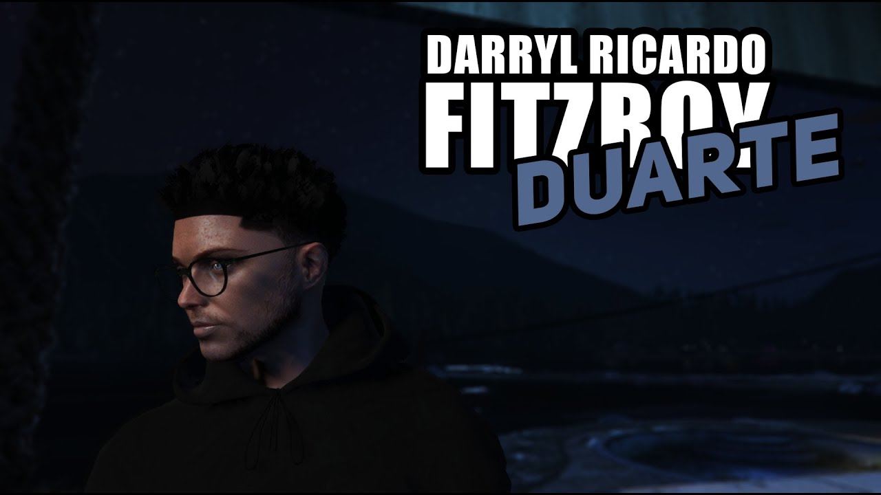 🔴 GTA V Roleplay | Hlas back? 🤪 - Darryl Ricardo Fitzroy #14 - YouTube