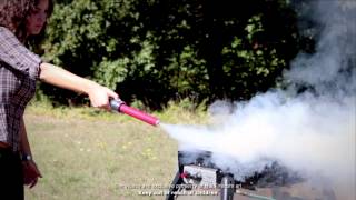 FIRECOM AUTOMOTIVE - Sistemi antincendio ad aerosol - Edilportale