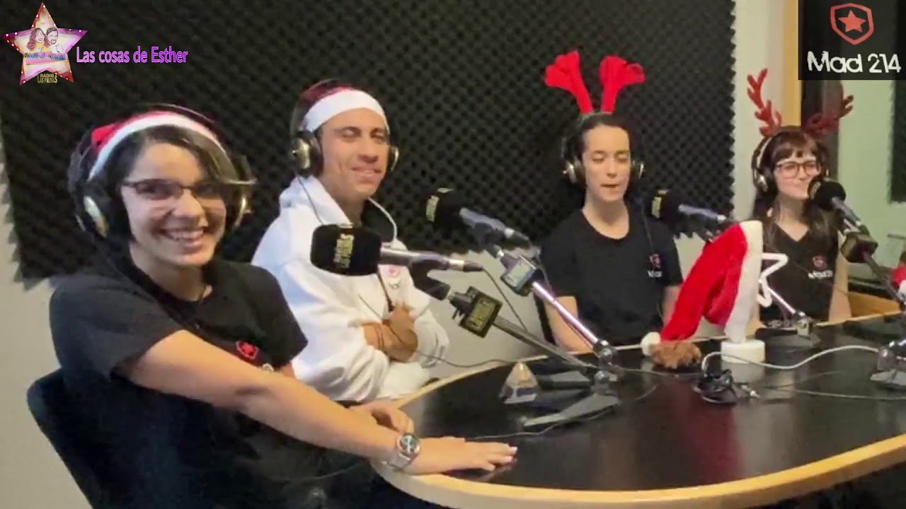 Entrevista a Mad 214 - YouTube