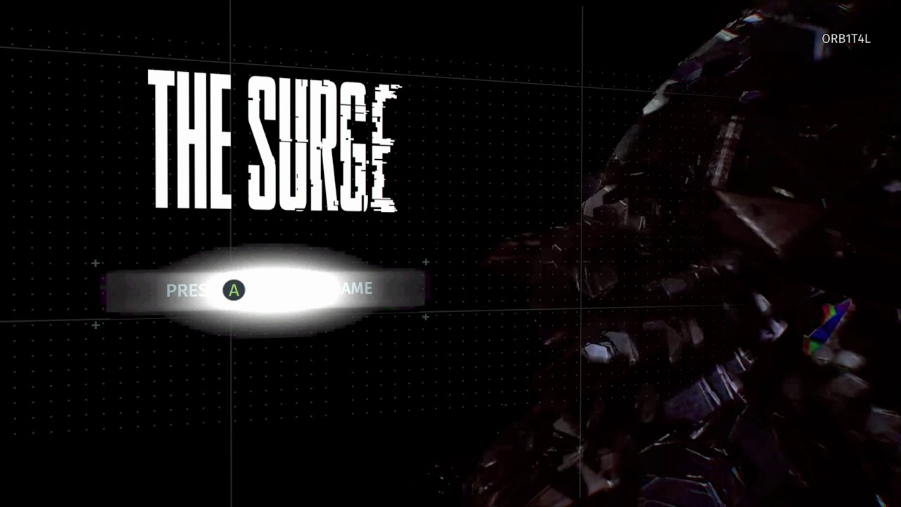 [4K][Xbox One X] The Surge - Performance vs Quality mode (with loading ...
