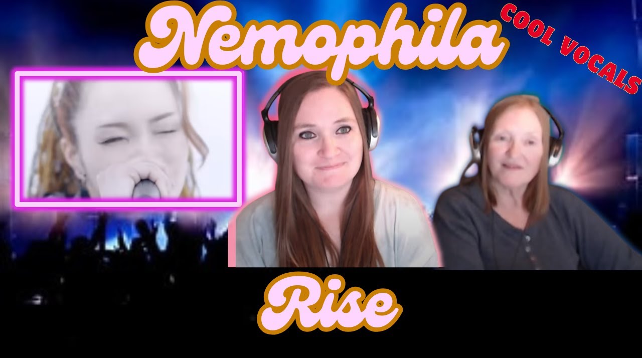 First Time Hearing | Nemophila | Rise | Kathy And Donna Reaction - YouTube