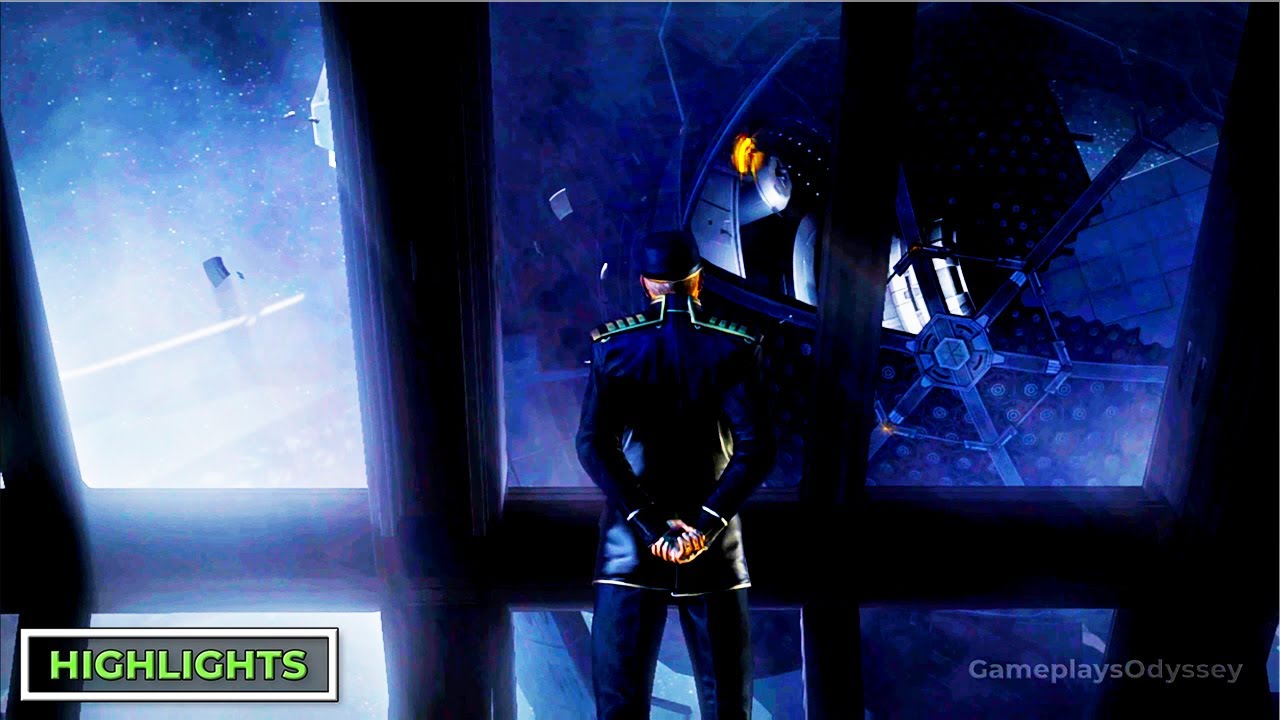 The Crucible is Under Construction - Mass Effect 3 LE Highlights - YouTube