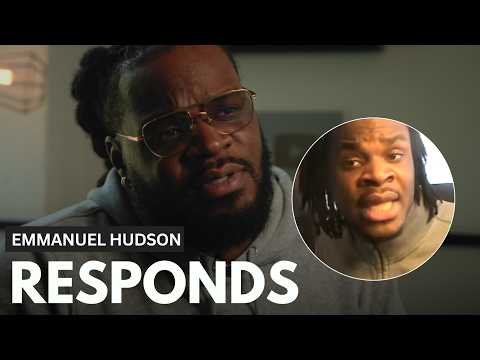 Emmanuel Hudson ‘Responds’ To 'Gay Rumor' & \