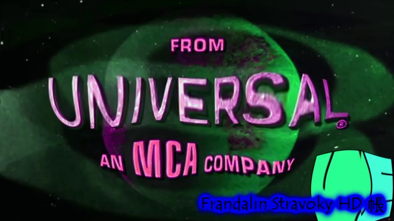 Universal Television (1984) Effects Squared - YouTube