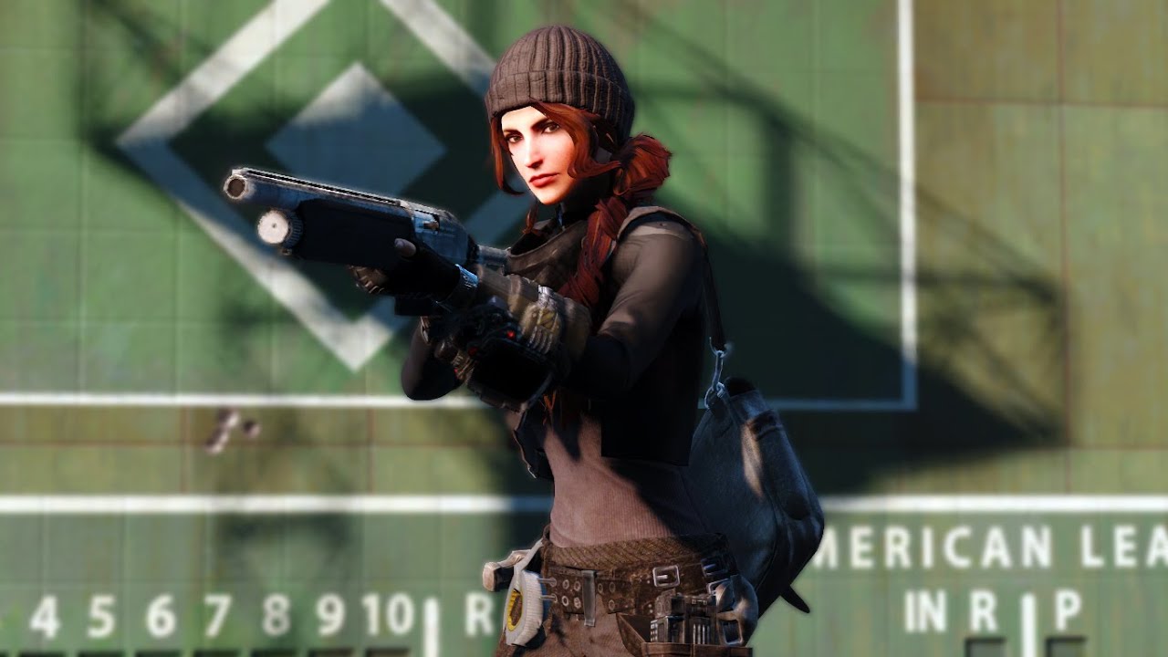 Top 5 Shotgun Mods - Fallout 4 (PC/Xbox One) - YouTube