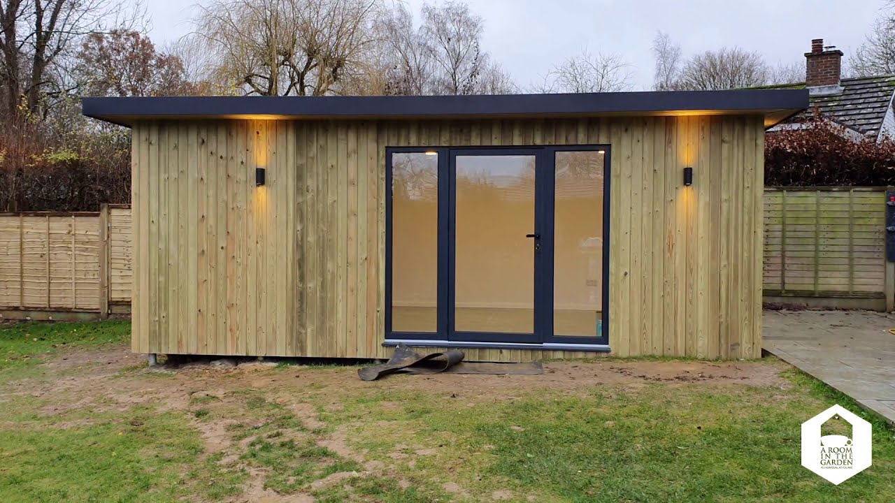 Simple Mobile Home - YouTube