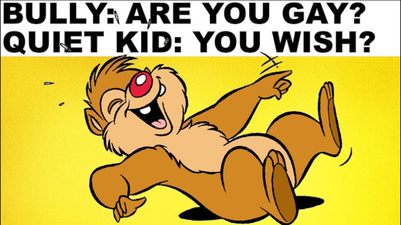 memes that got the class laughing - YouTube