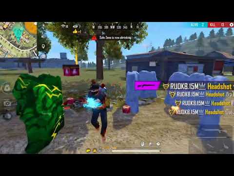 ROUK FF.... shorts.....@Rouk FF - YouTube