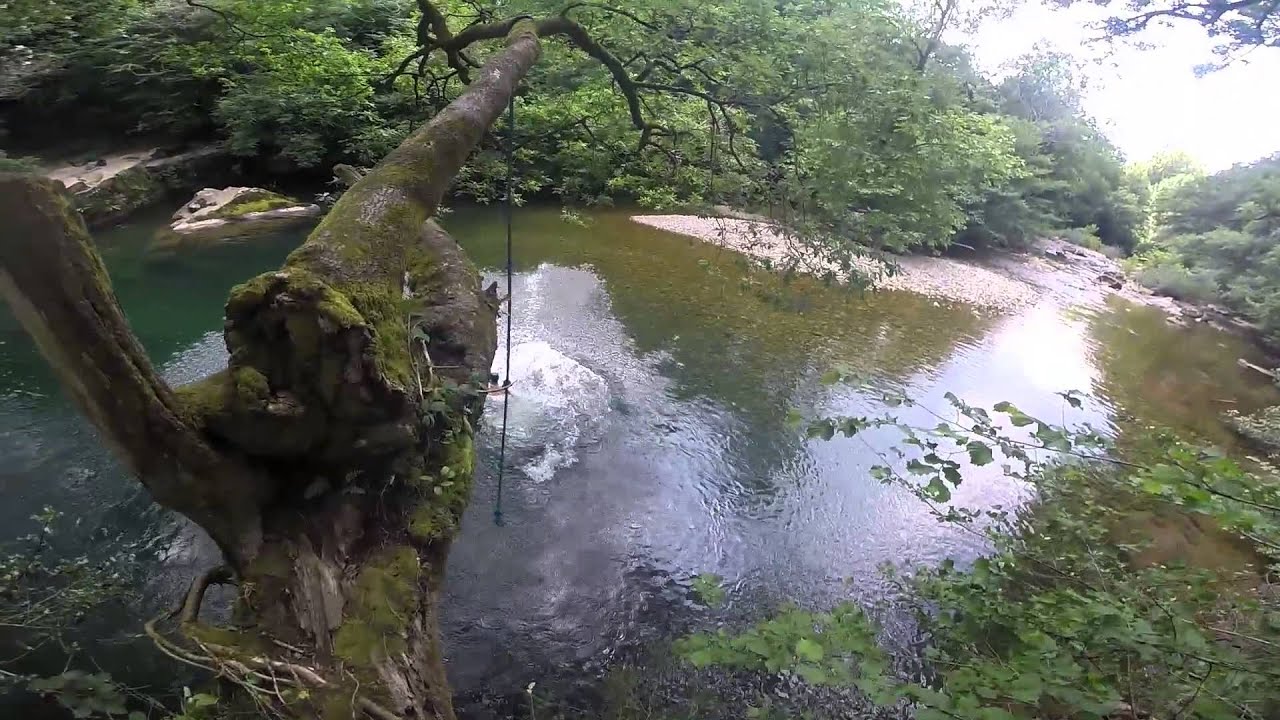 Comenzando verano en Poza Negra - YouTube