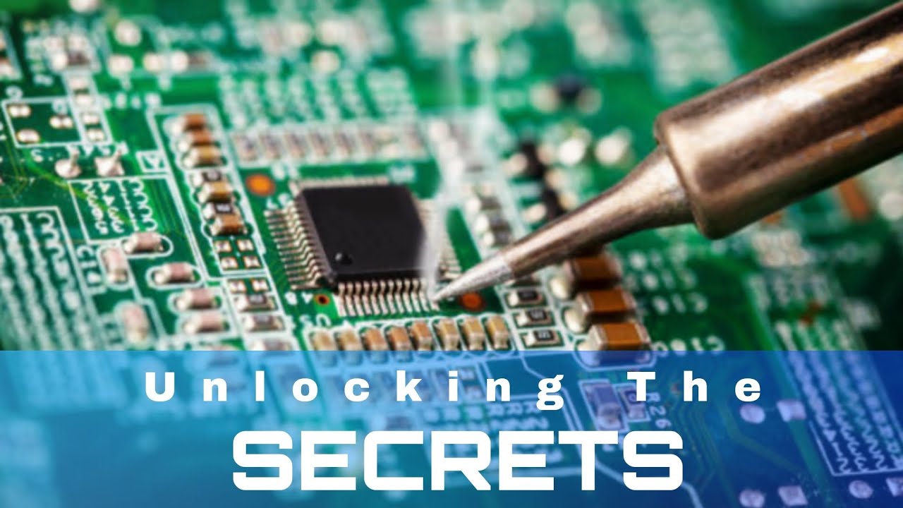 Master Soldering Like a Pro in 10 Minutes ||FULL TUTORIAL || - YouTube