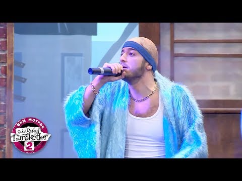 Çok Güzel Hareketler 2 | Fen Bero - Saklanarak