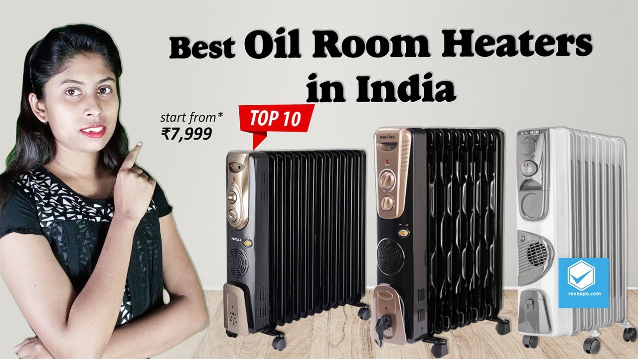 Top 10 Best Oil Room Heaters in India | Best Oil Filled Radiator Heater ...