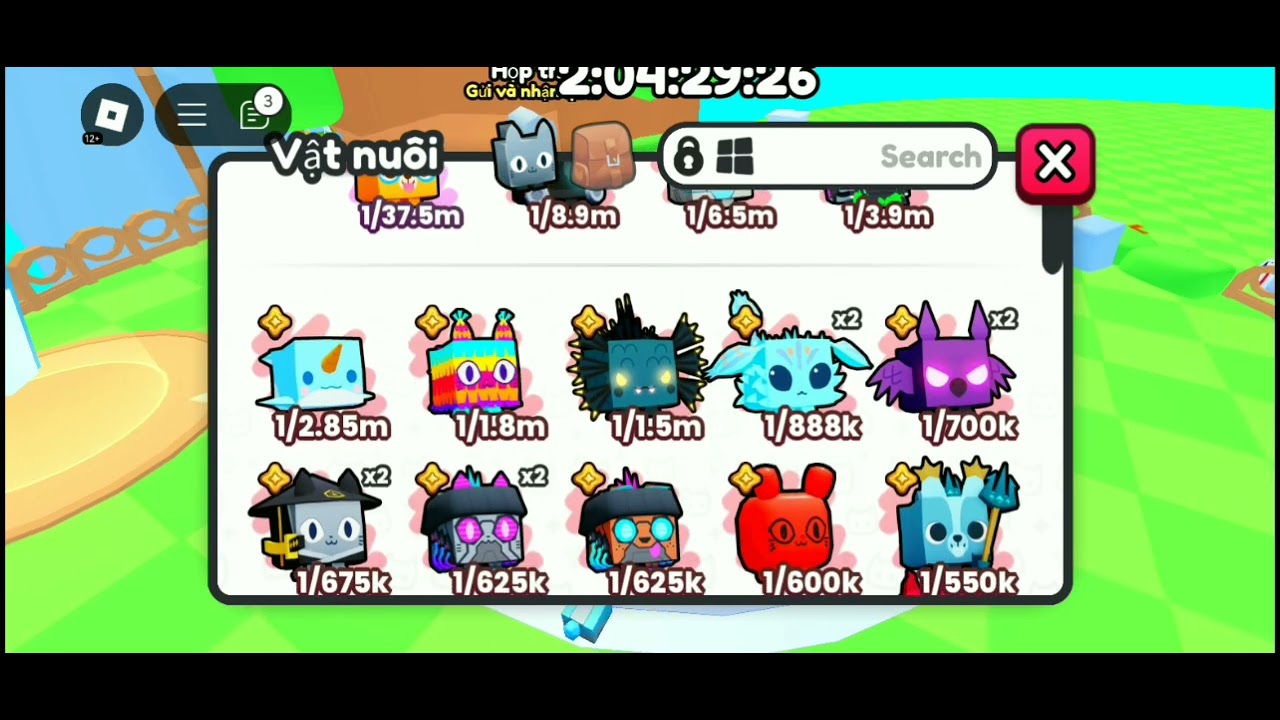 giọng trẻ trâu quó=)))#roblox #petgo - YouTube