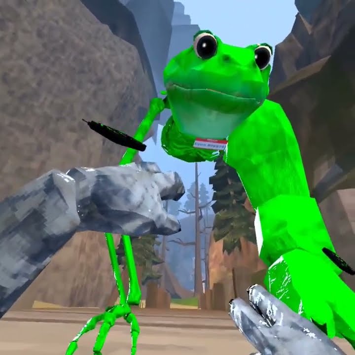 The frog part 3 rest on Channel - YouTube