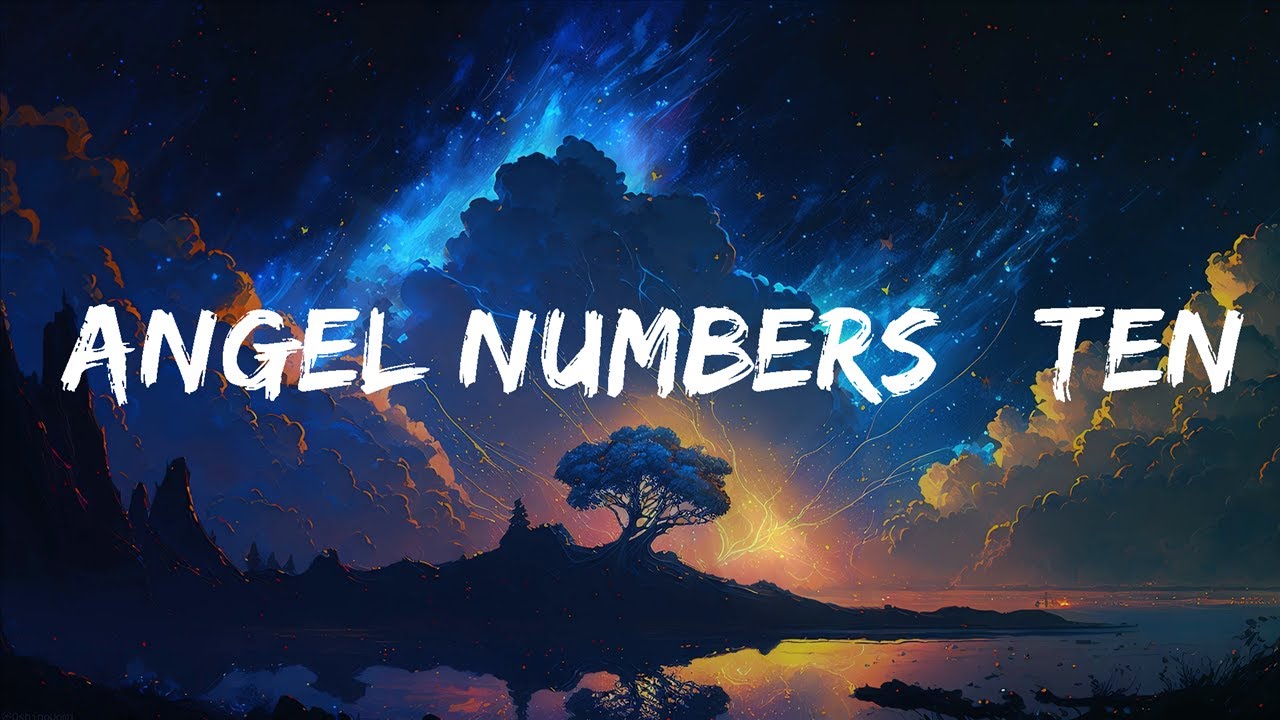 Chris Brown - Angel Numbers / Ten Toes (Lyrics) | NTM Music9 - YouTube