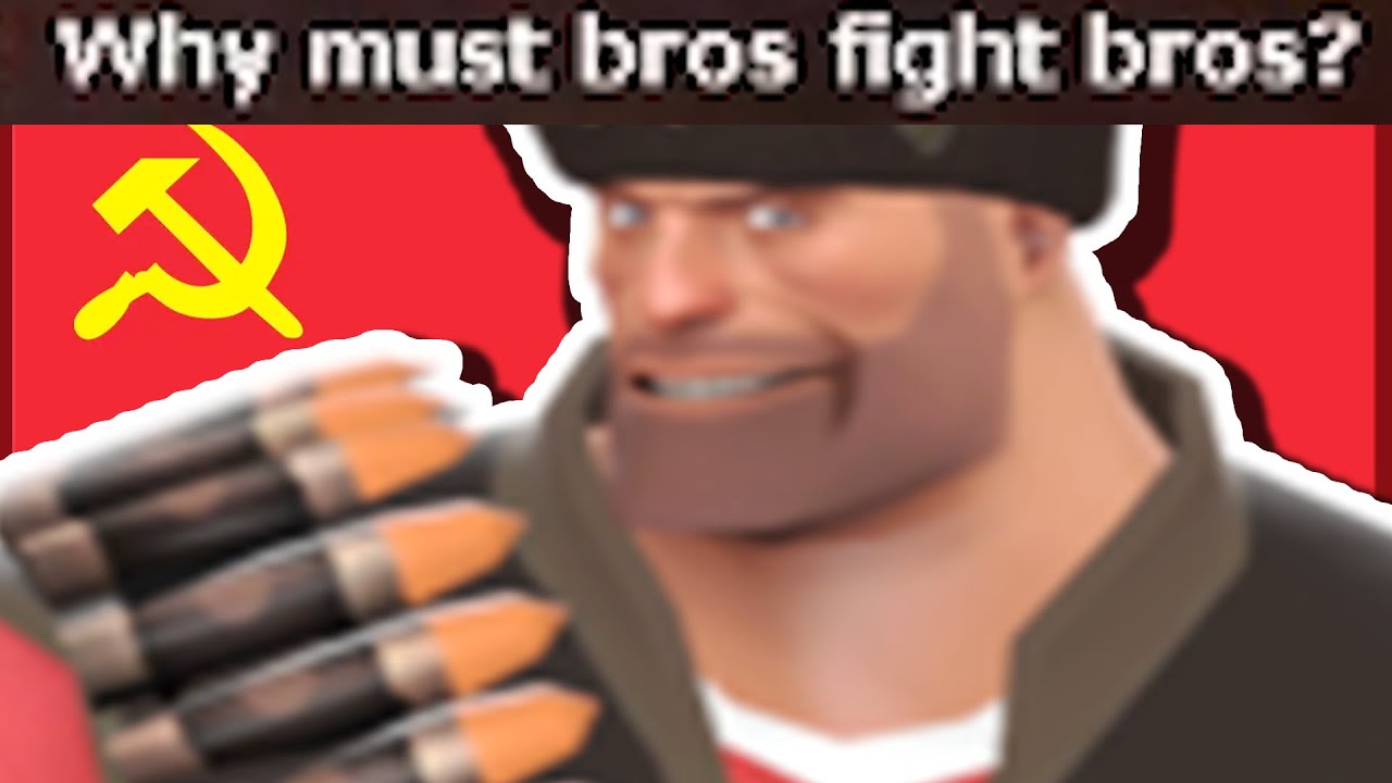 Class Wars Made Me Embrace Communism [TF2 Gameplay] - YouTube