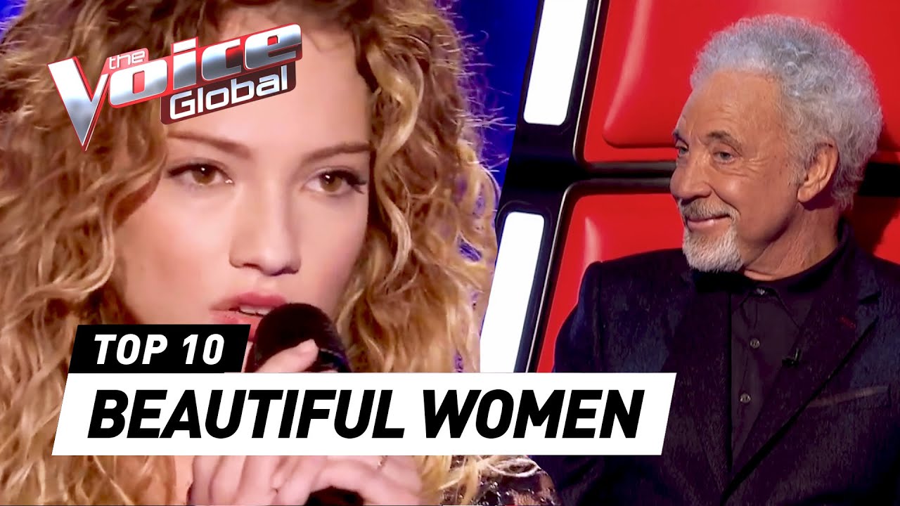 Most BEAUTIFUL WOMEN In The Voice History Accordi Chordify most-beautiful-women-in-the-voice-history-accordi-chordify