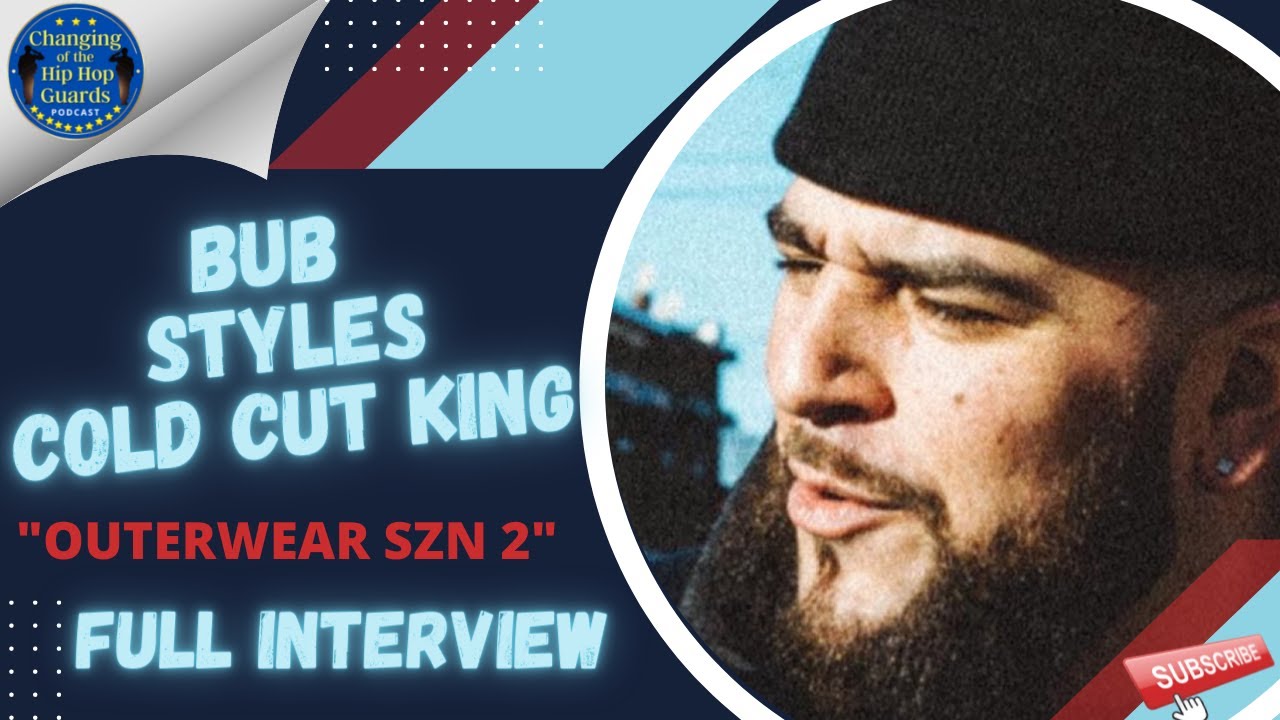 BUB STYLES EXCLUSIVE INTERVIEW: NEW ALBUM " OUTERWEAR SZN 2" OUT NOW ...