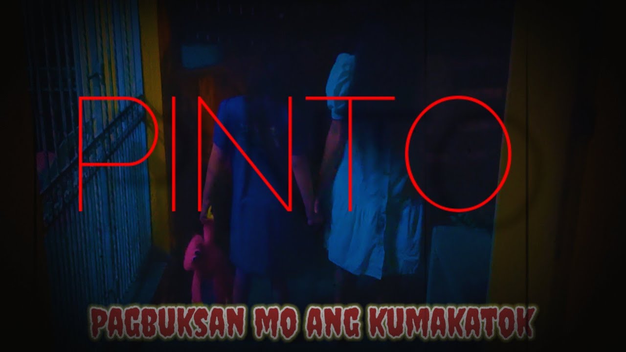 Horror Short film " PINTO " - YouTube