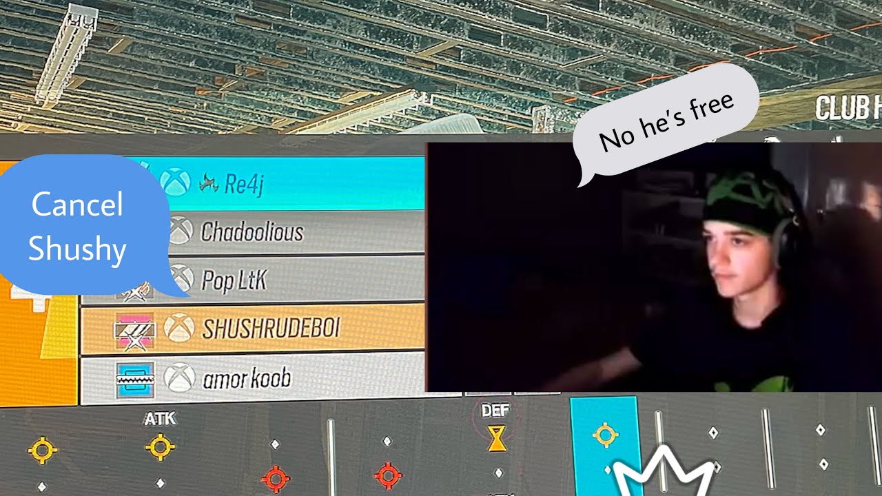 Deep freeze champ ranked| Cancel (pop Ltk) - YouTube