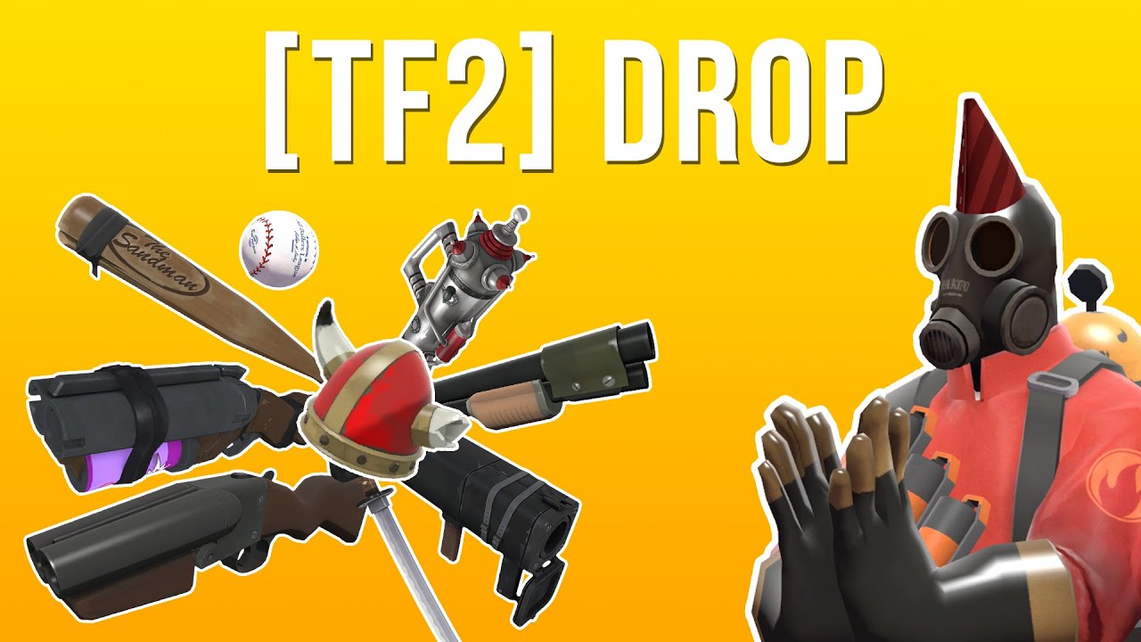 Team Fortress 2 BrygadaGraczy Drop Serwerowy - YouTube