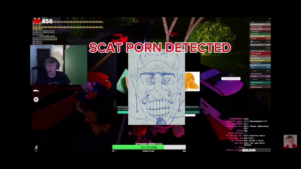 Bill Jensen gets thugged by Atlastoby - YouTube