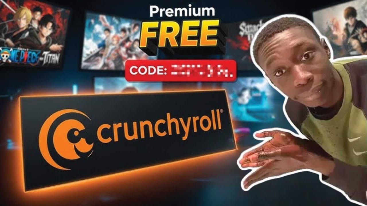Free Crunchyroll Premium Access – Still Working in 2026 Before It's ...