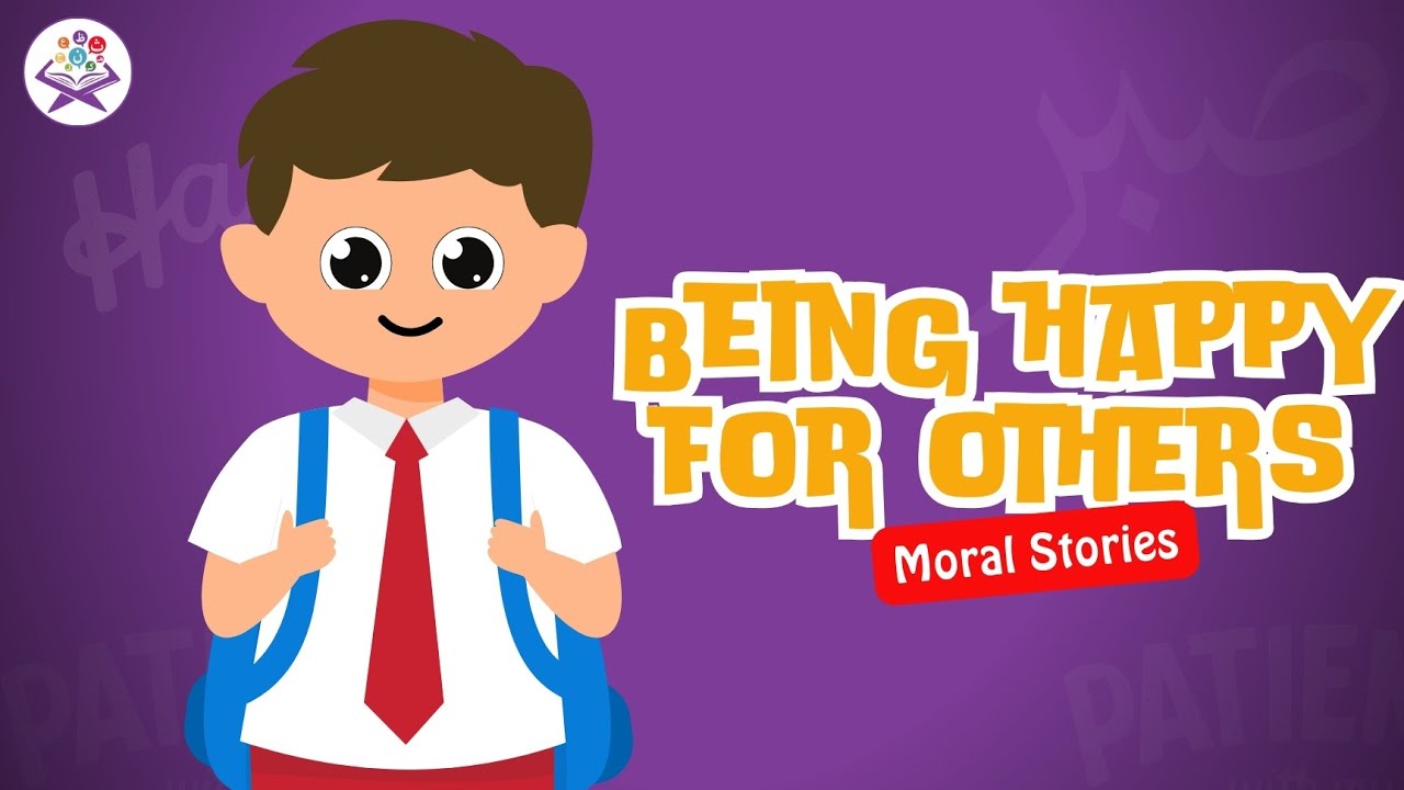 Being happy for other | English Stories For Kids| Moral Stories - YouTube