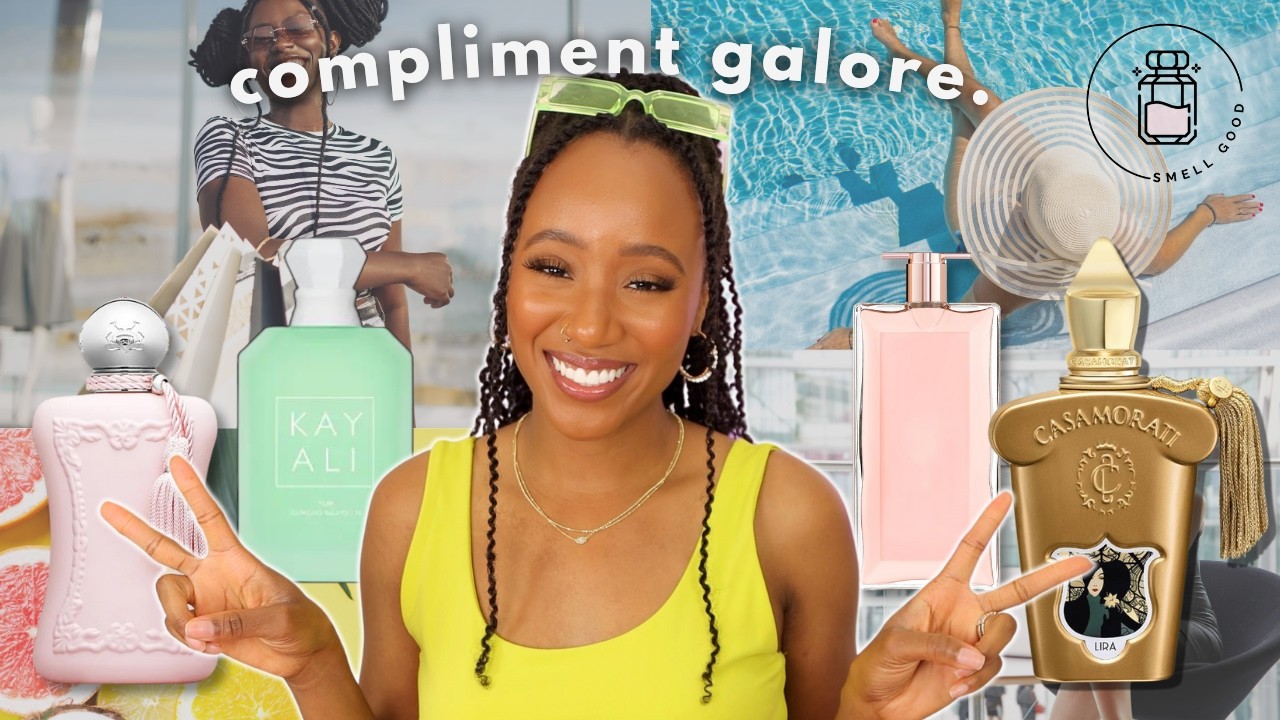 5 Fragrance Combos For Your Mood 😍. Women's Perfume Layering that's ...