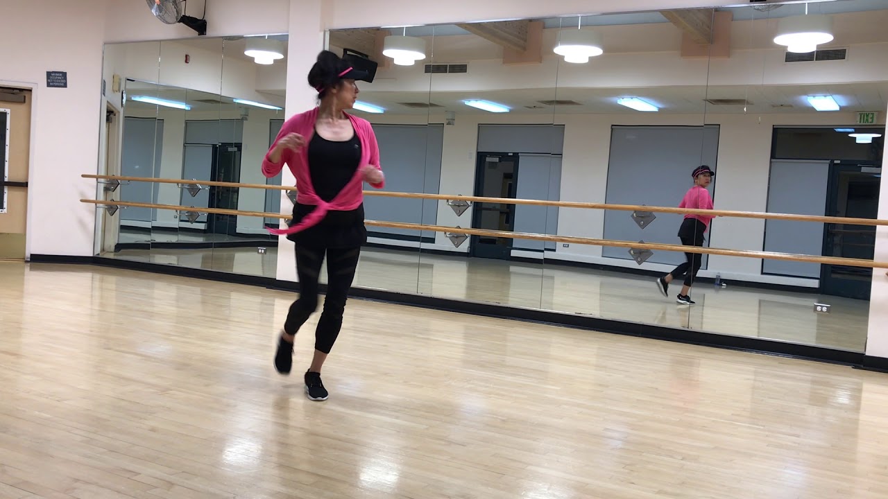 Night Tango Line Dance - YouTube