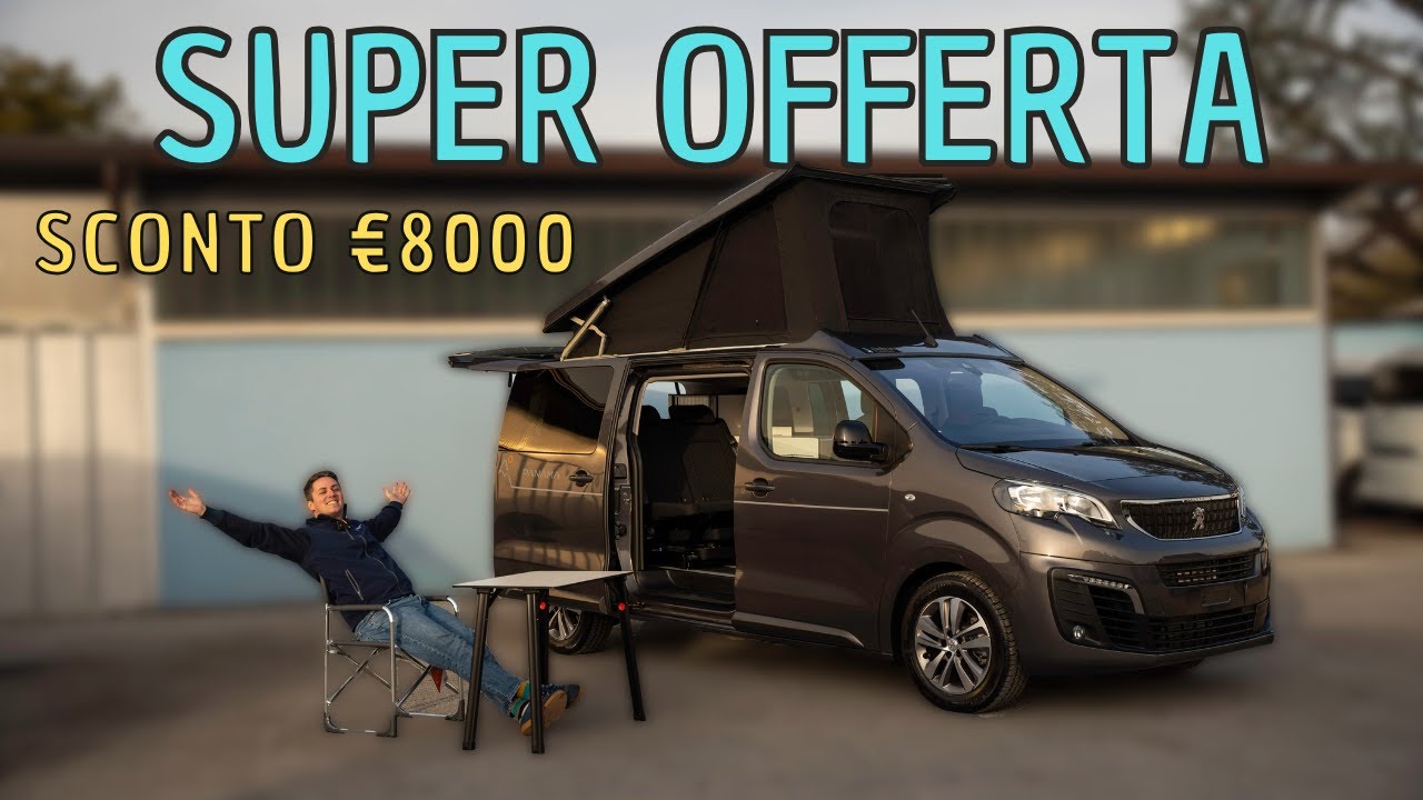 É arrivato uno dei MINIVAN più attesi: il nuovo PANAMA URBAN U16 ...