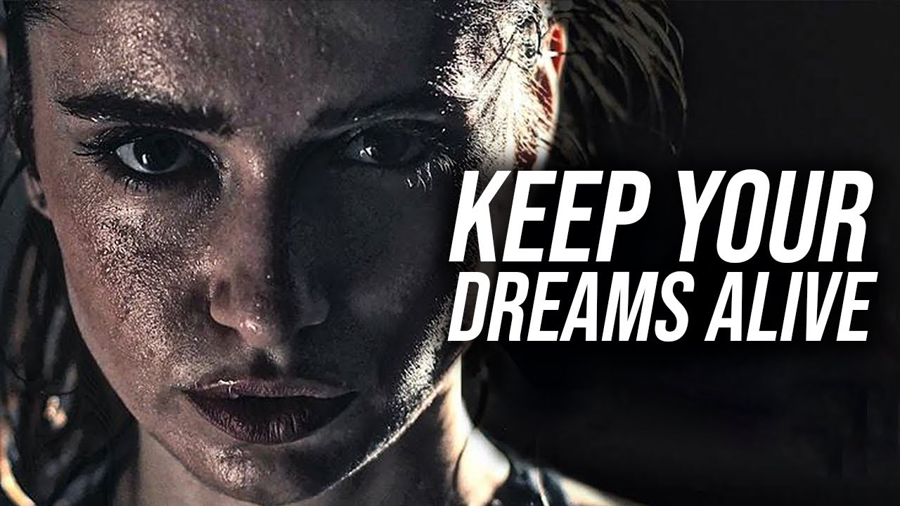 Keep your dreams alive - Motivational Speech Video - YouTube