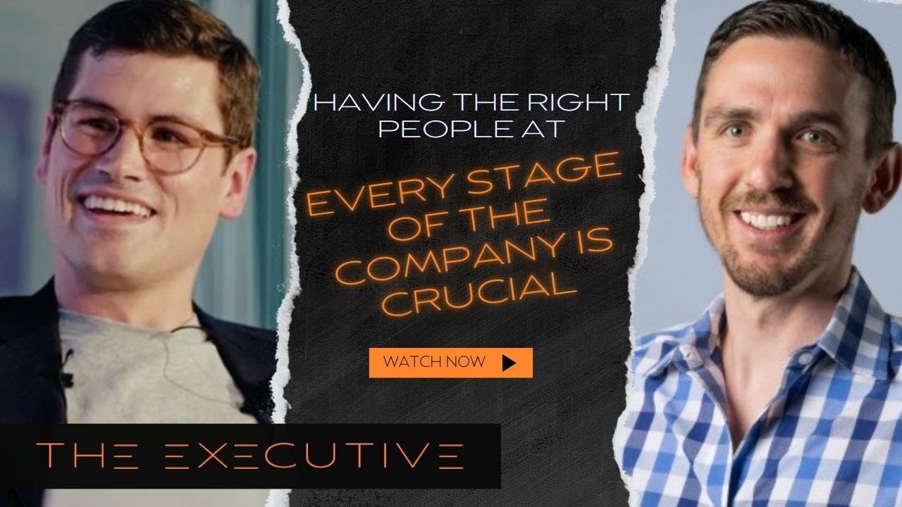 Solving Labor Shortages with AI - Rob Carpenter, Founder & CEO of ...