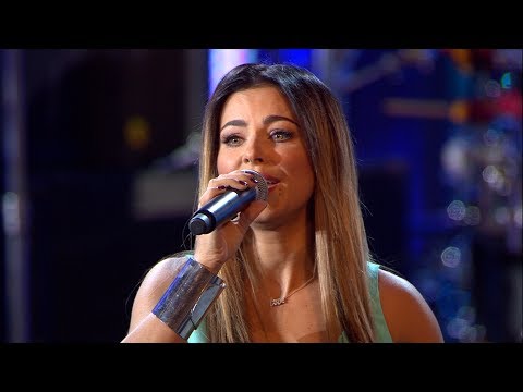 Ани Лорак - Если ты когда-нибудь меня простишь (live, Новая Волна, 26.07.2013)