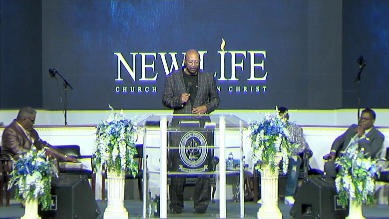 New Life COGIC - YouTube