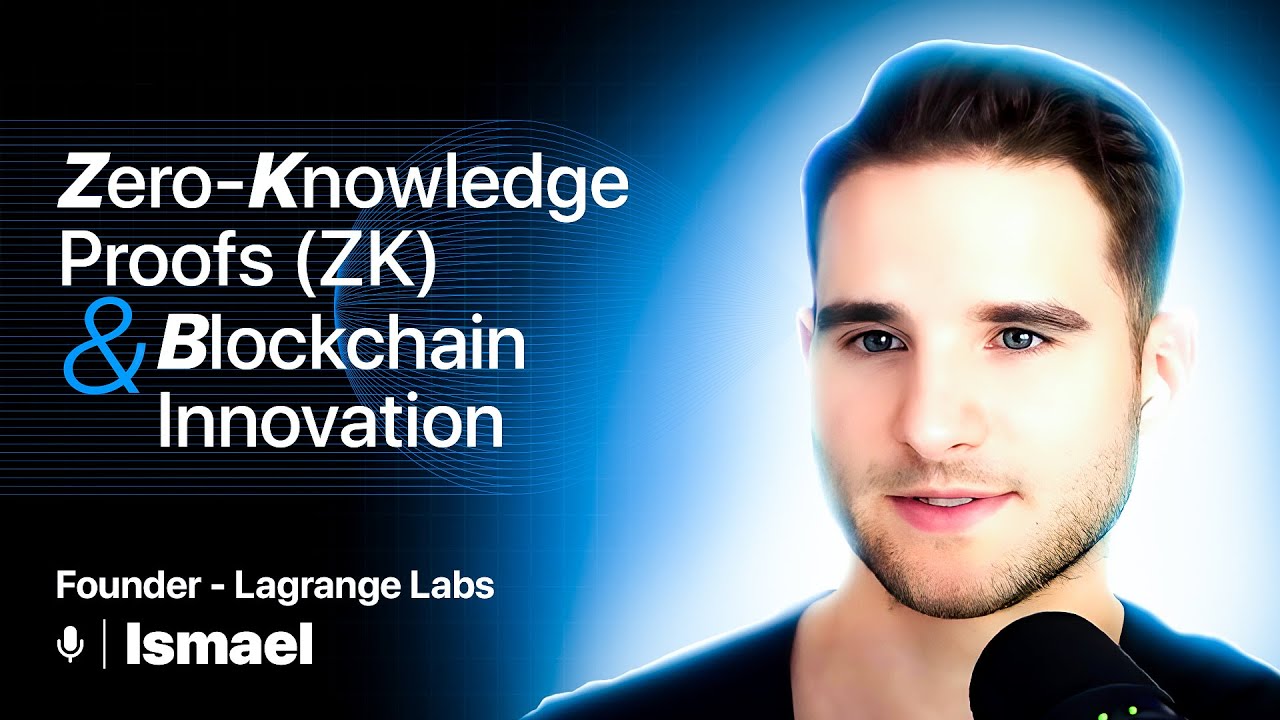 Zero-Knowledge Proofs and Blockchain Innovation with Lagrange Labs - YouTube