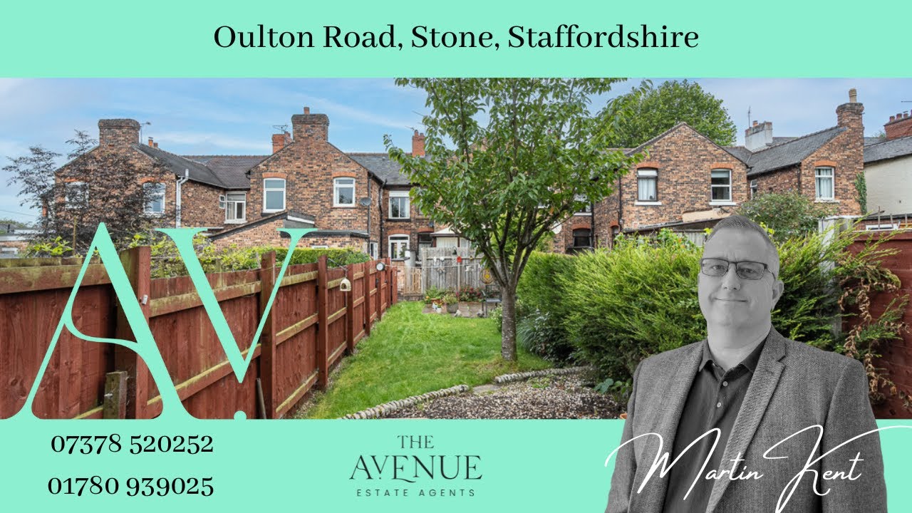 51 Oulton Road, Stone - YouTube