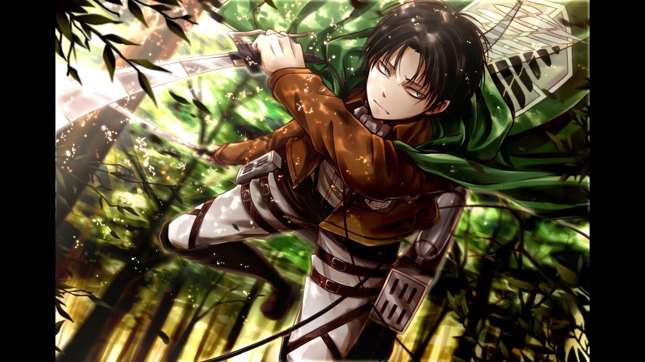 Attack on Titan Gameplay #7 (Levi Forest Clear) - YouTube