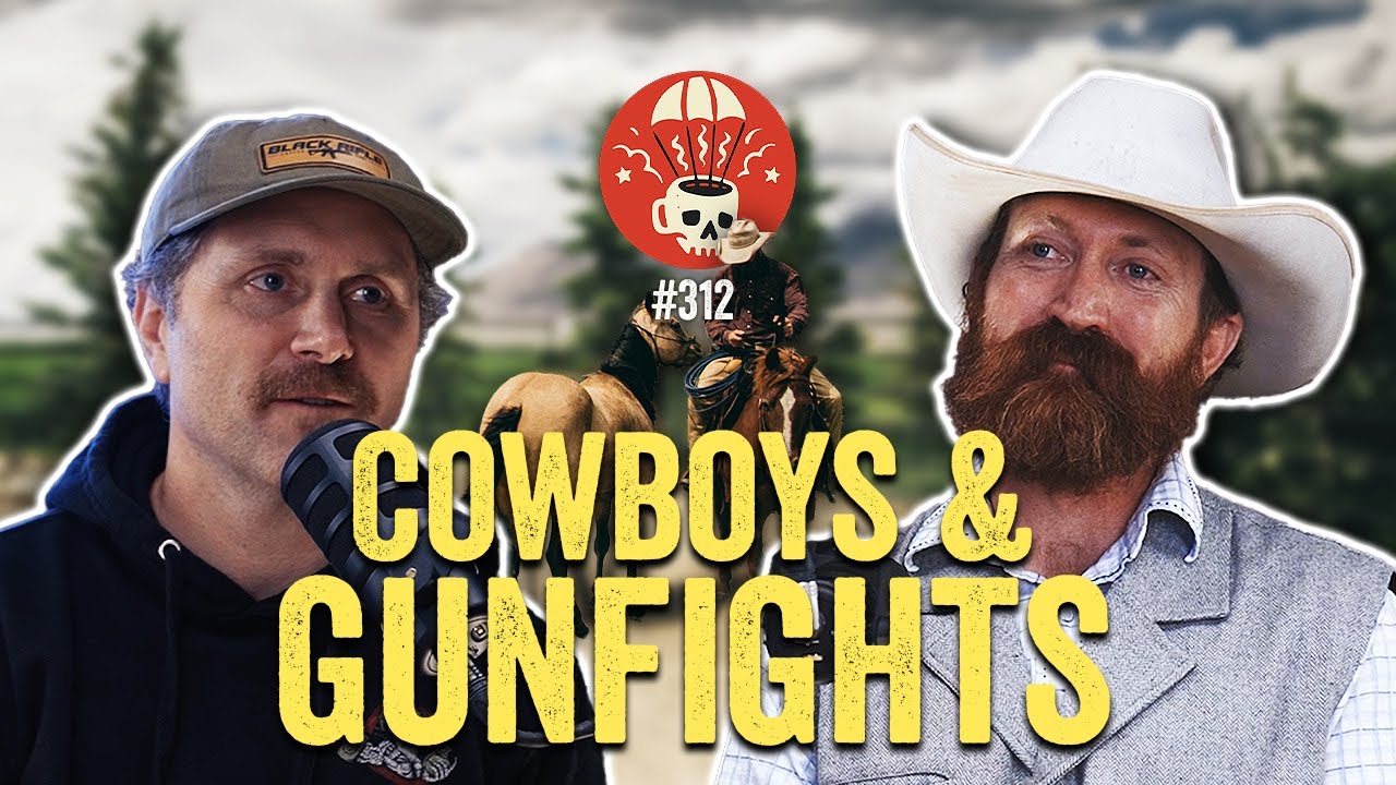 Storyteller. Horseman. Wounded Warrior. - Braxton McCoy | BRCC #312 ...